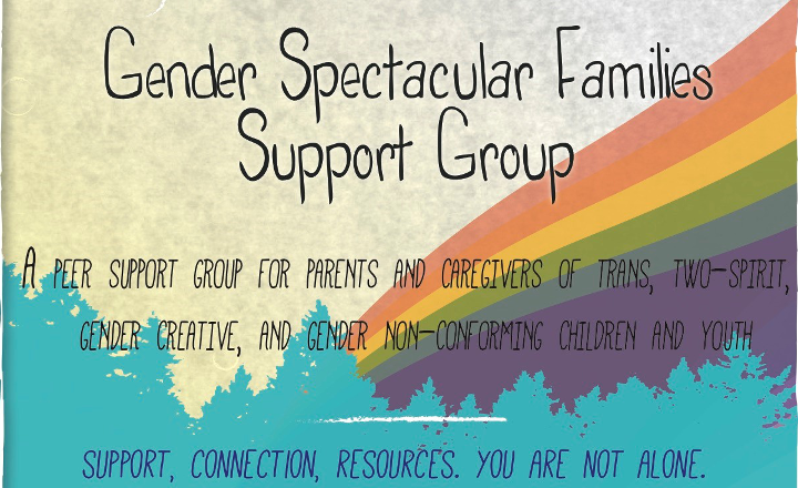 Gender Spectacular - Parent Support Services Society of BC