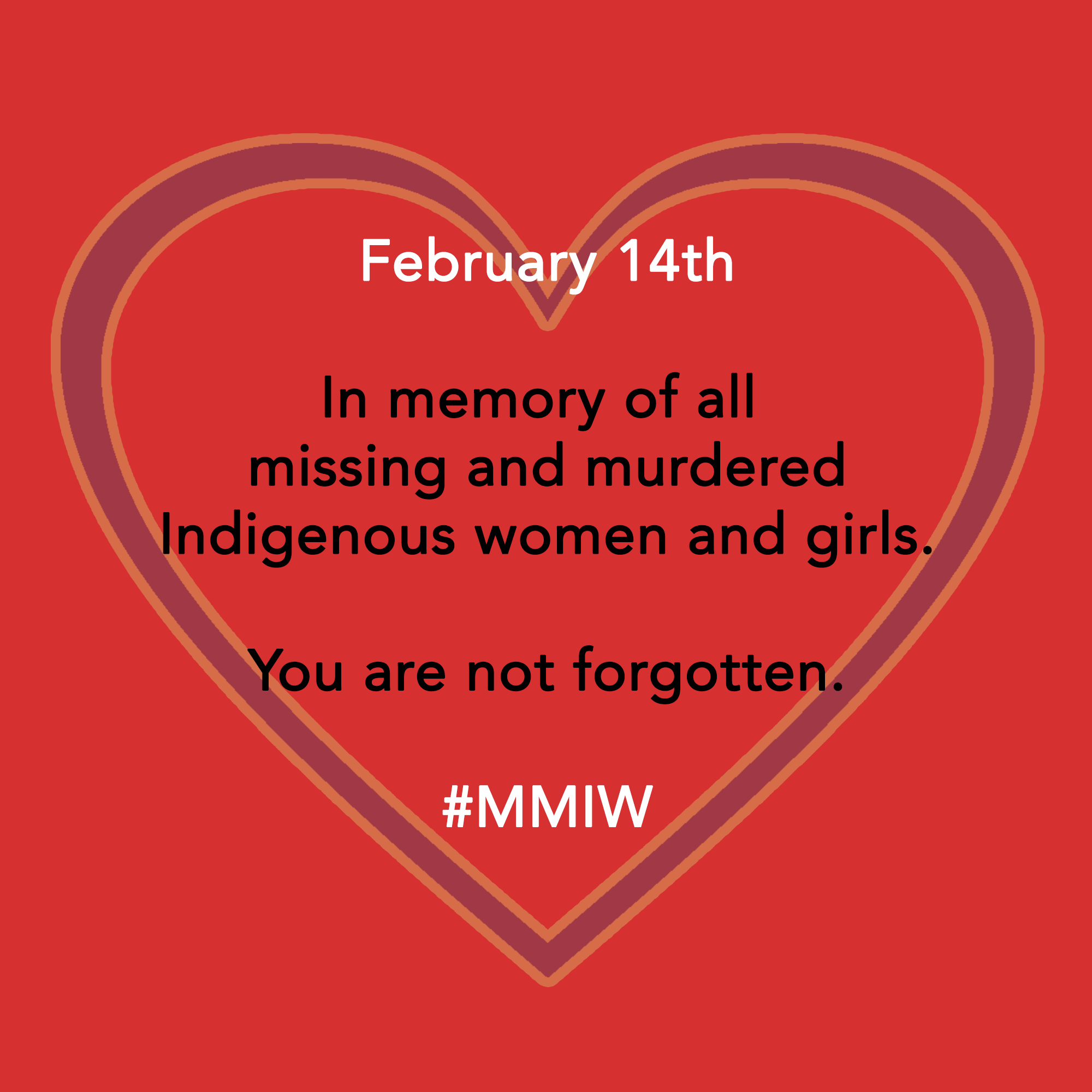 #MMIW - Parent Support Services Society of BC