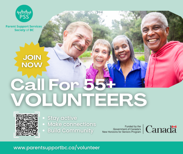 Announcing new funding from the Government of Canada’s New Horizons for ...