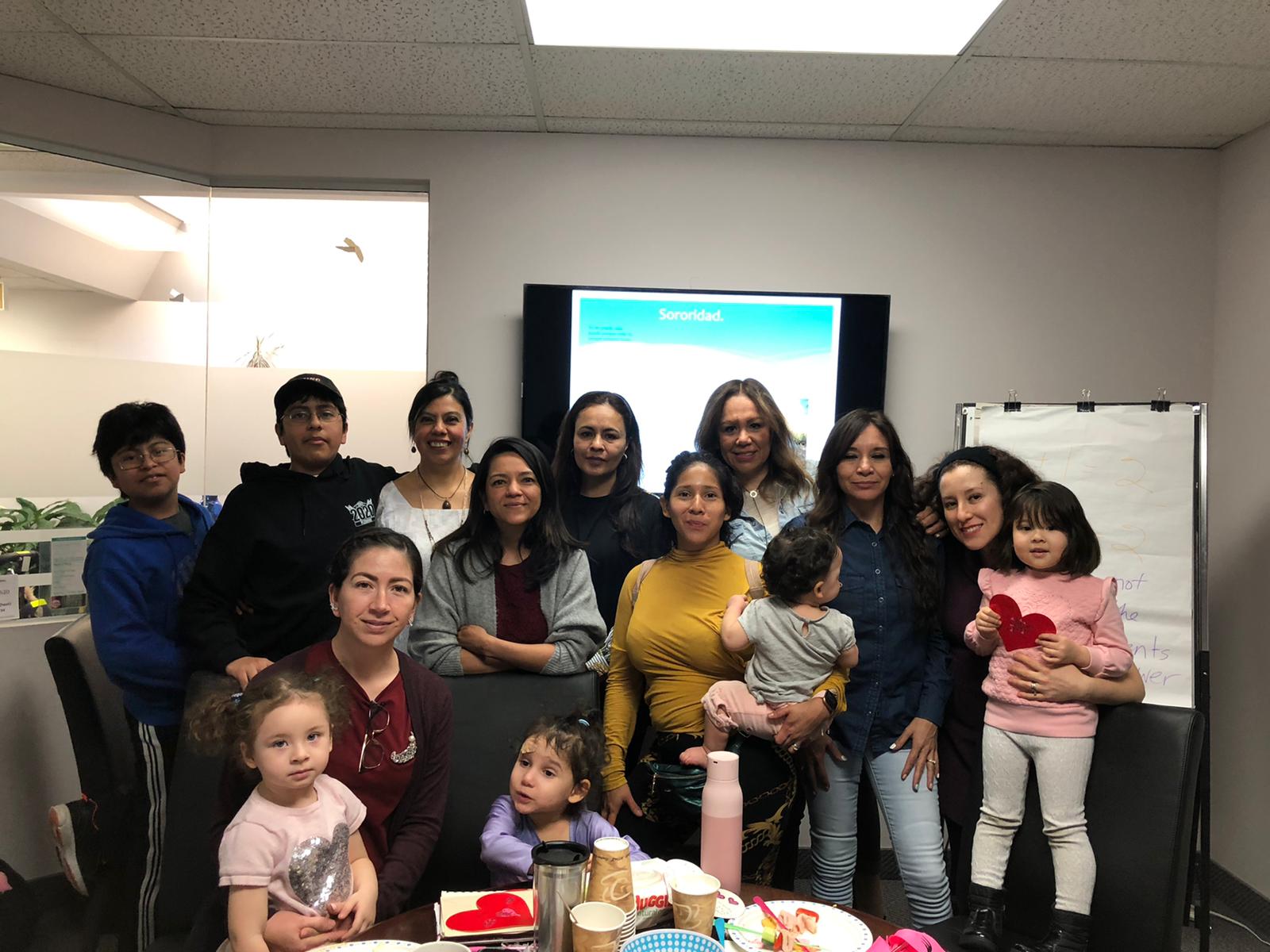 Member story: Violeta - Parent Support Services Society of BC