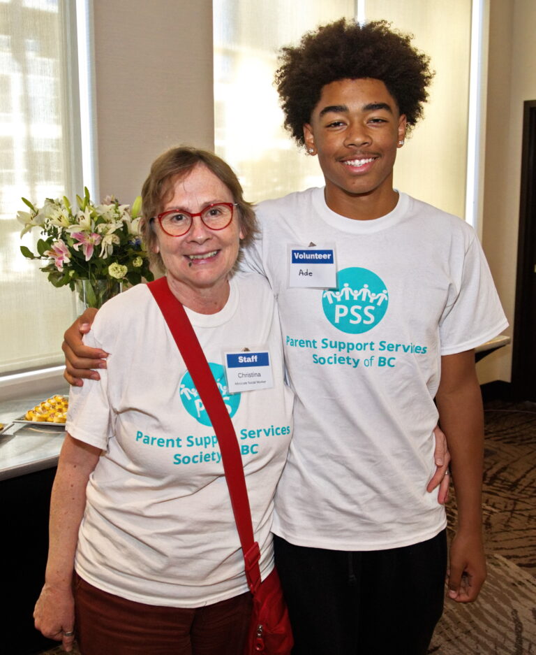 50th Anniversary Gala Official Landing Page - Parent Support Services Society of BC