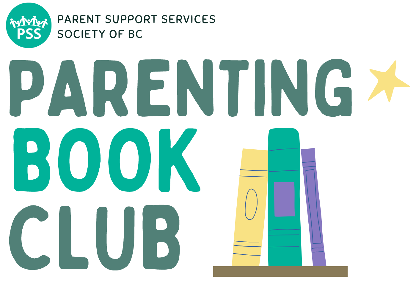 Bookclub - Parent Support Services Society of BC