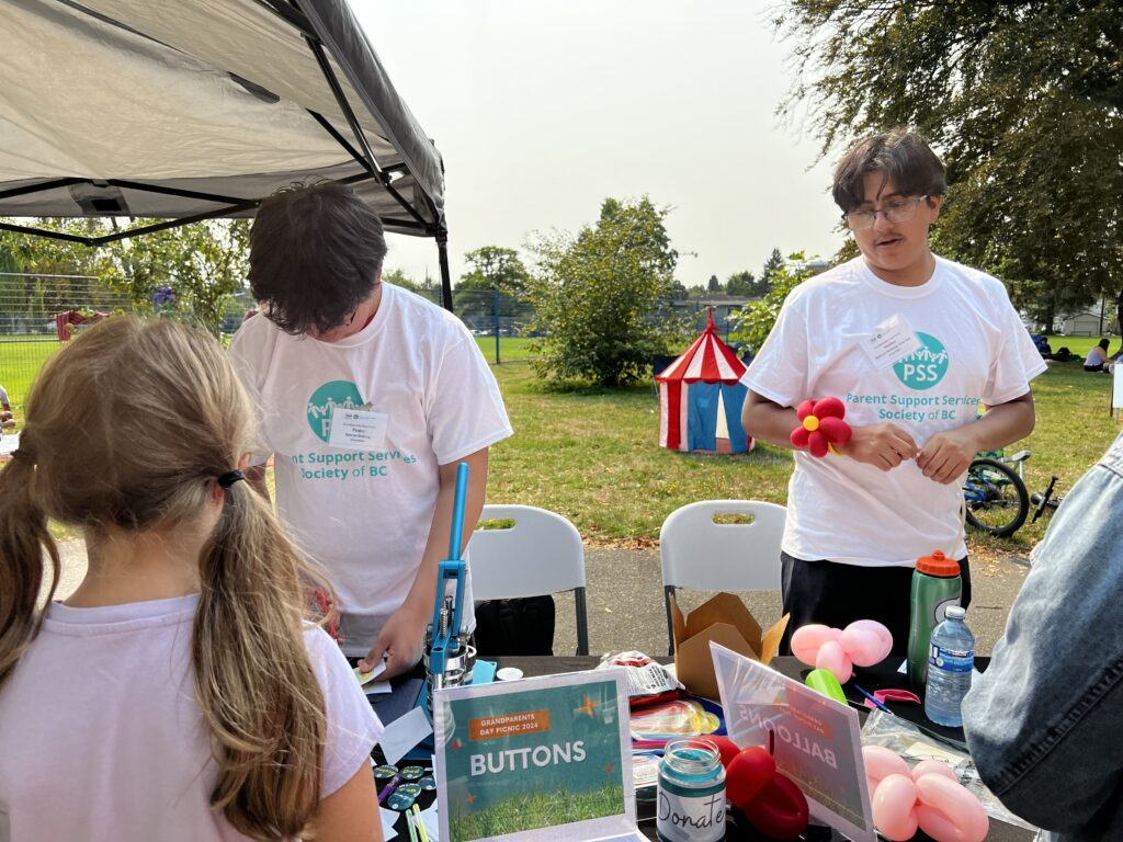 Grandparents Day 2024 - Parent Support Services Society of BC
